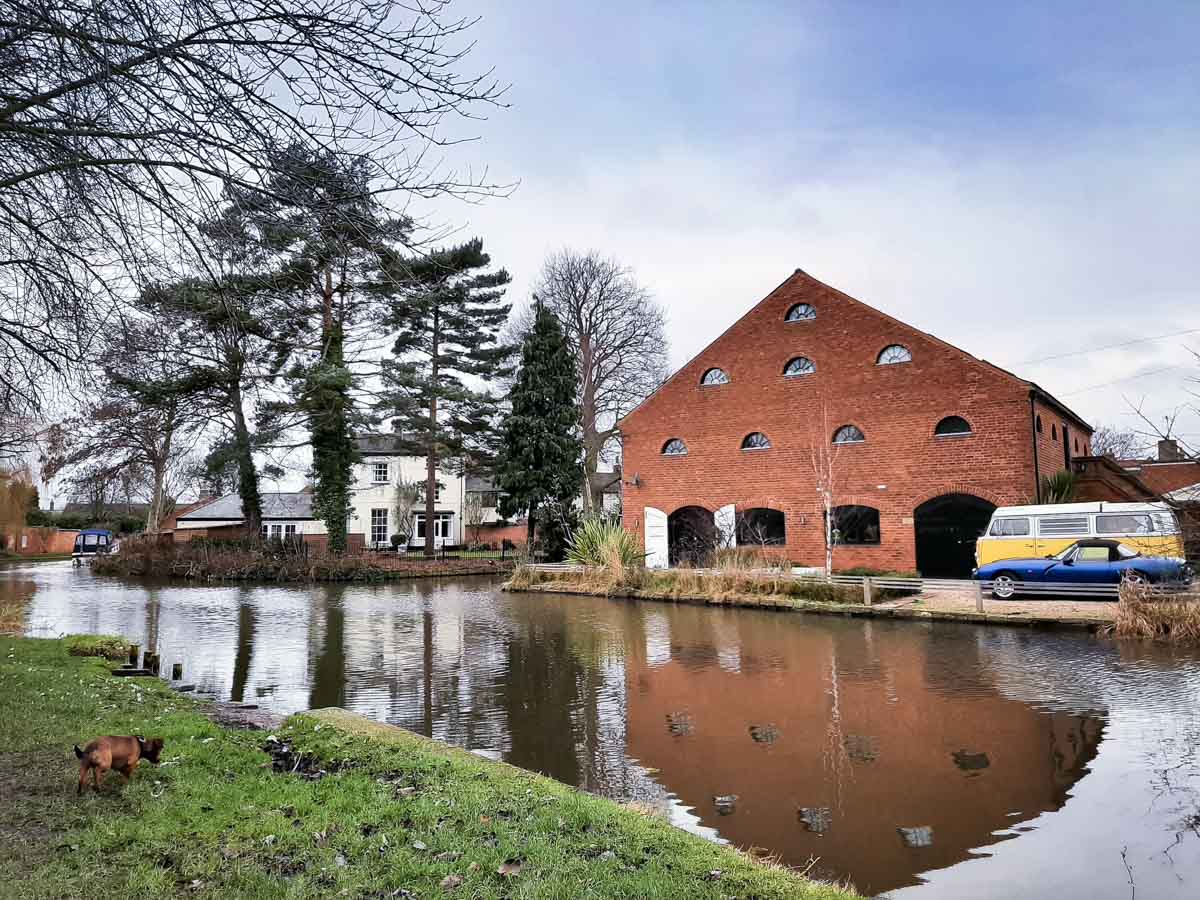 Shardlow Village On The Trent And Mersey Canal | BaldHiker