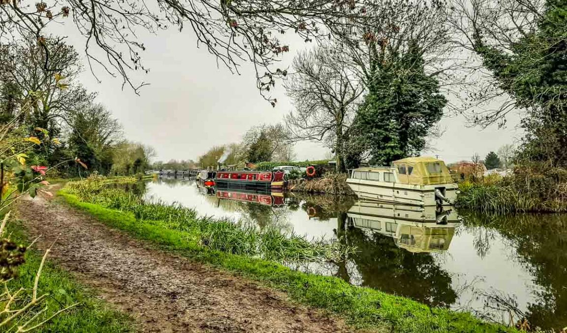 Shardlow Village On The Trent And Mersey Canal | BaldHiker