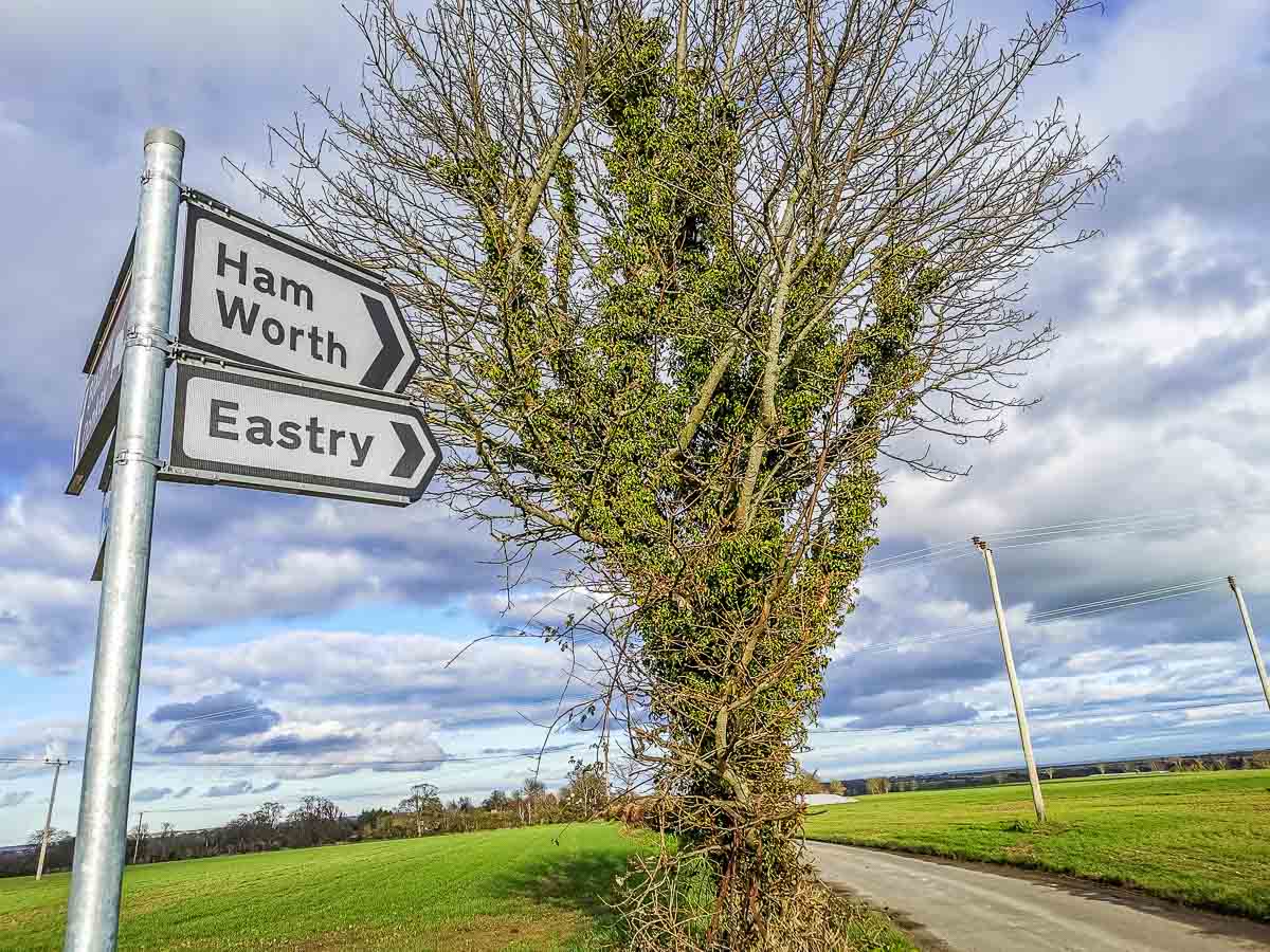 Weird And Wonderful Signs Of Kent | BaldHiker