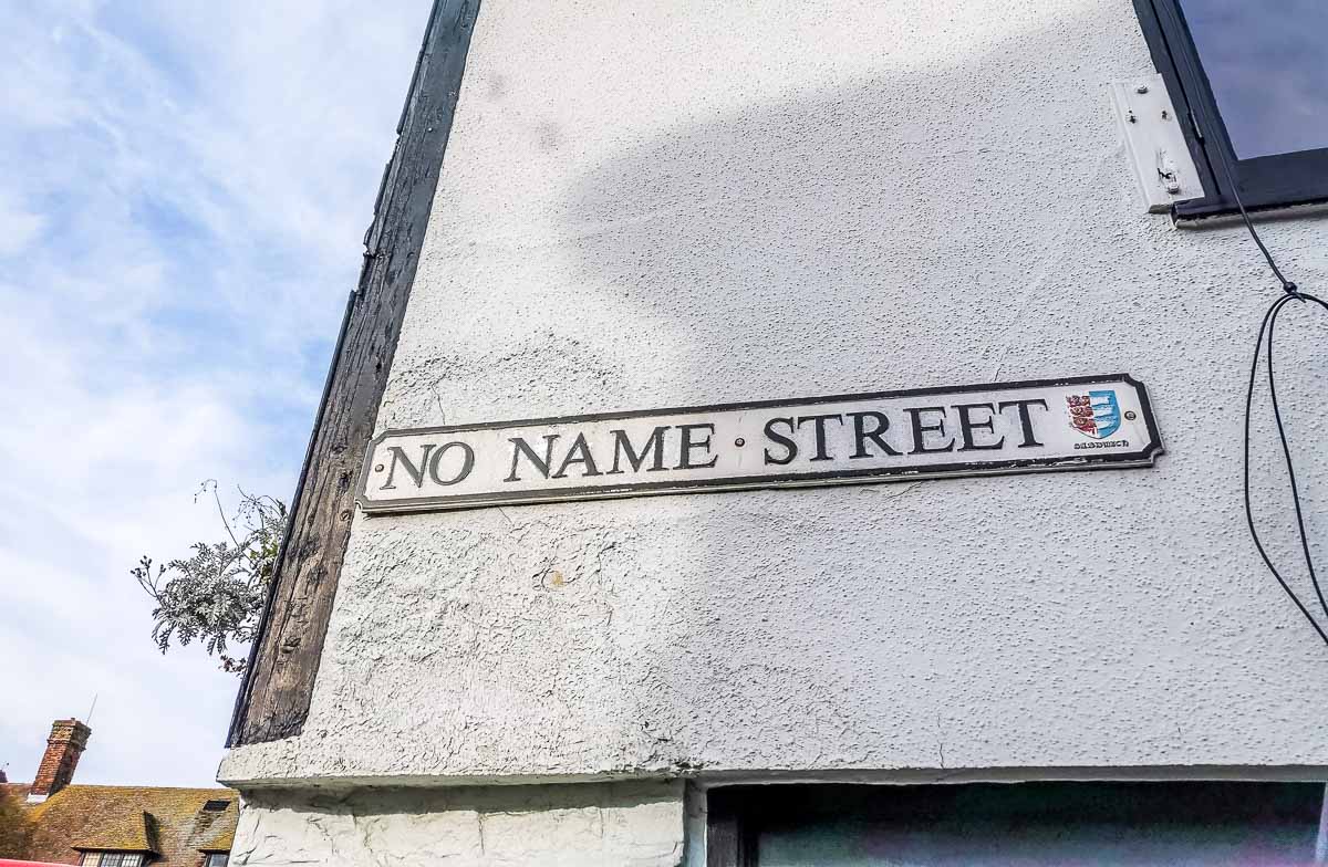 Weird And Wonderful Signs Of Kent | BaldHiker