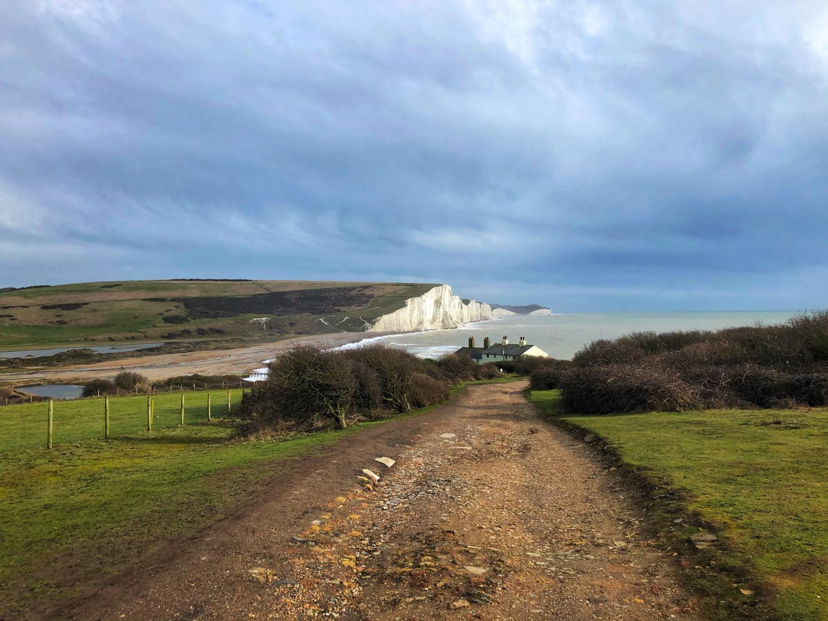 Explore the Wonders of Seaford Head & Nature Reserve