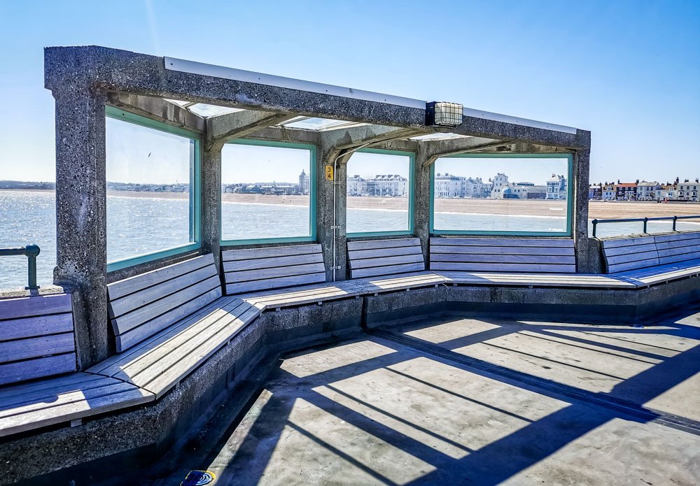 A Visit To The Mesmerising Deal Pier | BaldHiker