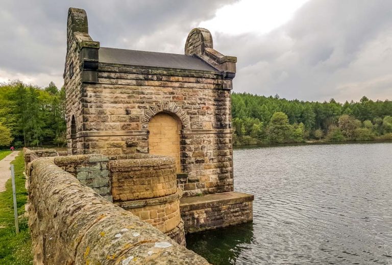 Linacre Reservoirs Walk, Peak District | BaldHiker