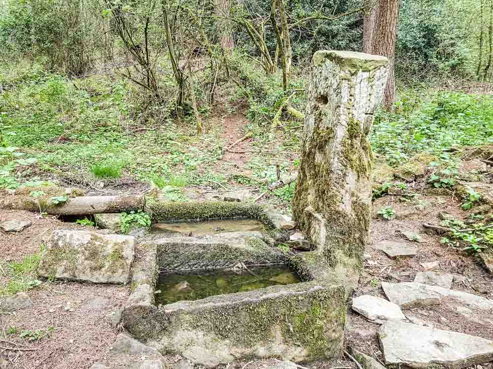 Linacre Reservoirs Walk, Peak District | BaldHiker