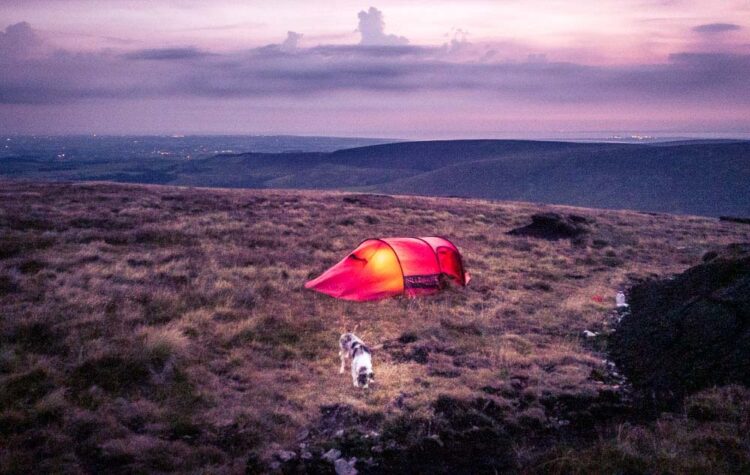 The Ultimate Guide to Wild Camping in the UK | BaldHiker