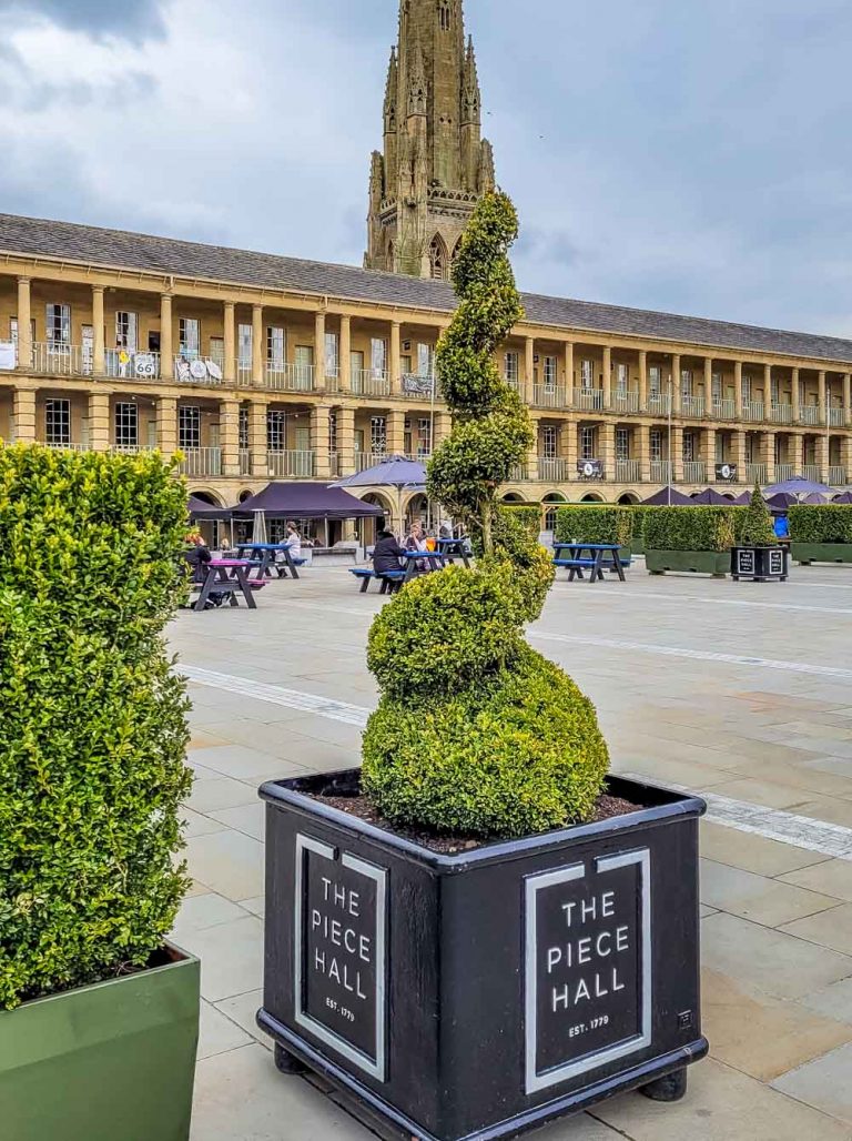 The Ultimate Guide to The Piece Hall, Halifax | BaldHiker