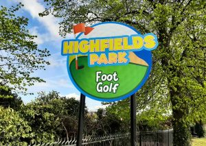 Highfields Park Nottingham: The Ultimate Guide to Walks, Boating ...