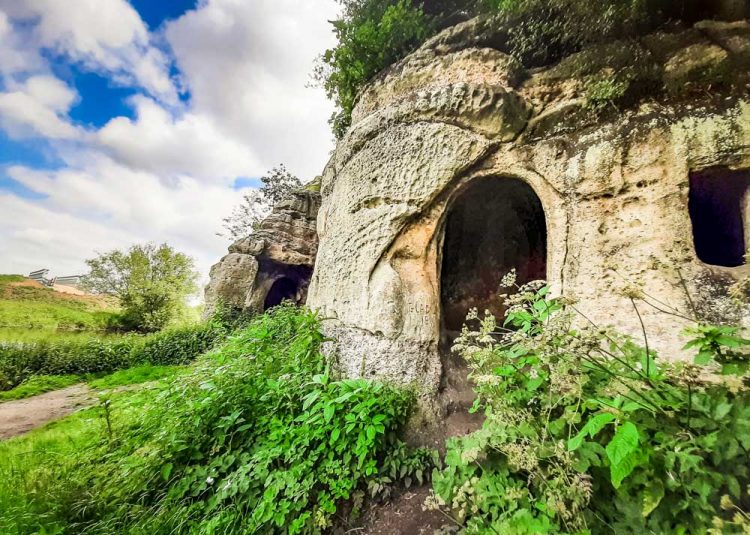 Breedon On The Hill And The Exiled King | BaldHiker