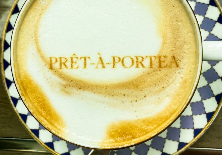Pret-A-Portea - Where Fashion Meets Sweet Treats | BaldHiker