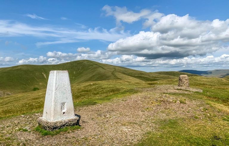 A Walk Up Winder Via Sedbergh's Water | BaldHiker