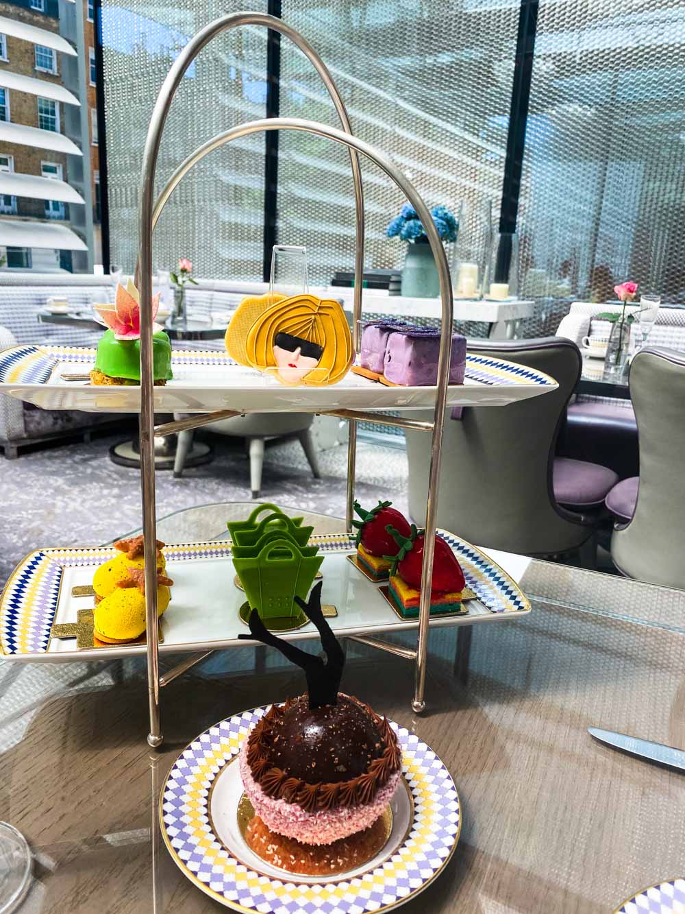 Pret-A-Portea - Where Fashion Meets Sweet Treats | BaldHiker