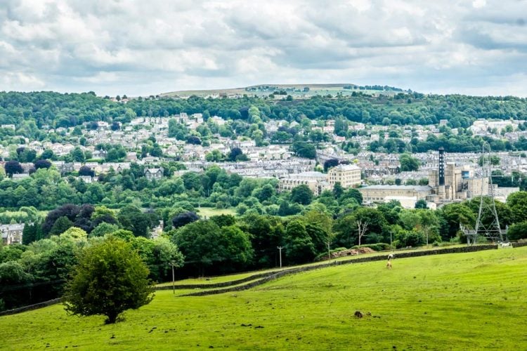 A Bingley Walk Around St Ives Estate | BaldHiker