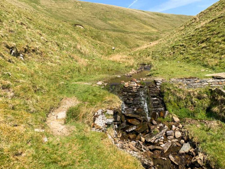 A Walk Up Winder Via Sedbergh's Water | BaldHiker