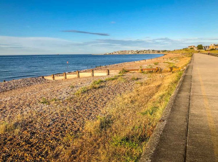 A Scenic Coastal Walk From Hampton To Herne Bay | BaldHiker
