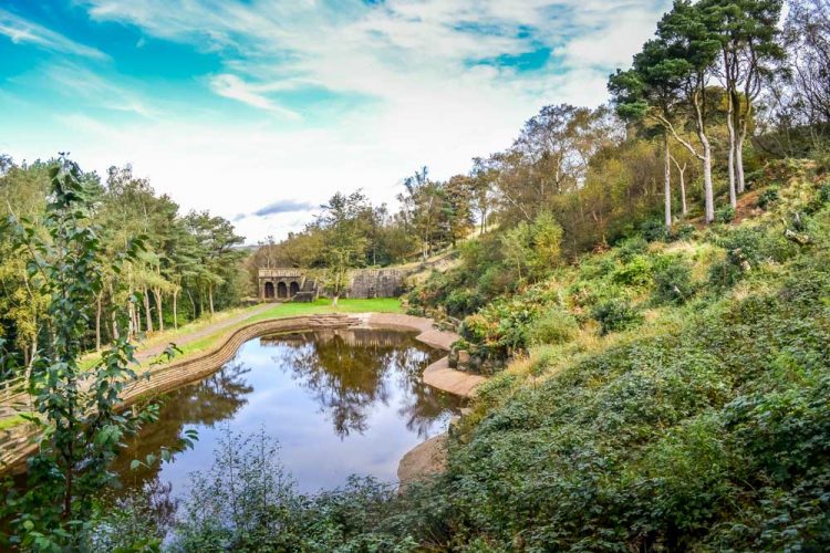Rivington Terraced Gardens: A Walk Around | BaldHiker