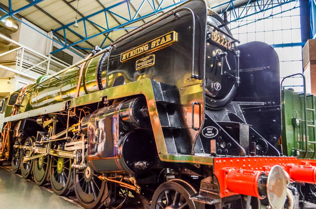 National Railway Museum, A Fun Day Out in York | BaldHiker