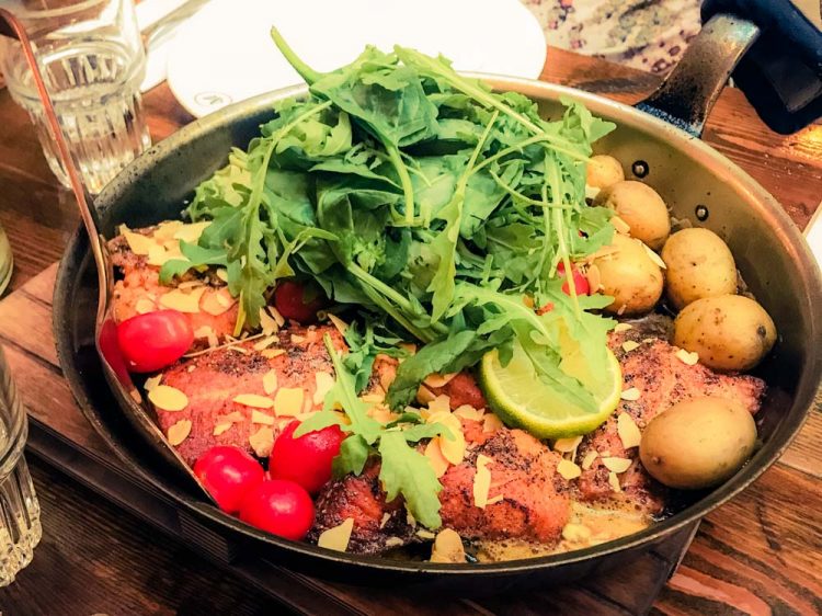 A Reykjavik Food Tour | BaldHiker