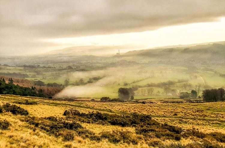 The Great Ridge From Lose Hill to Mam Tor, A Derbyshire Icon | BaldHiker