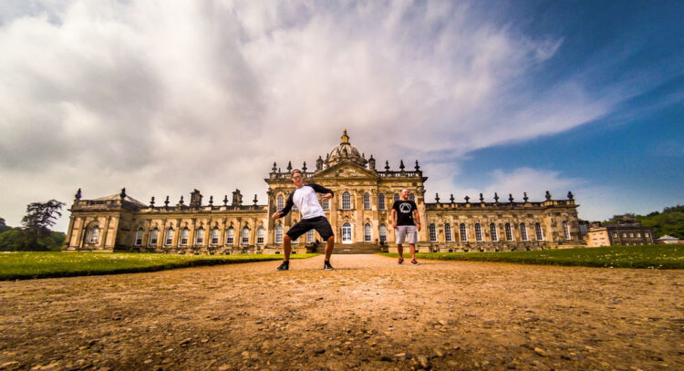 A Walker's Guide to Castle Howard: History, Follies & Film | BaldHiker