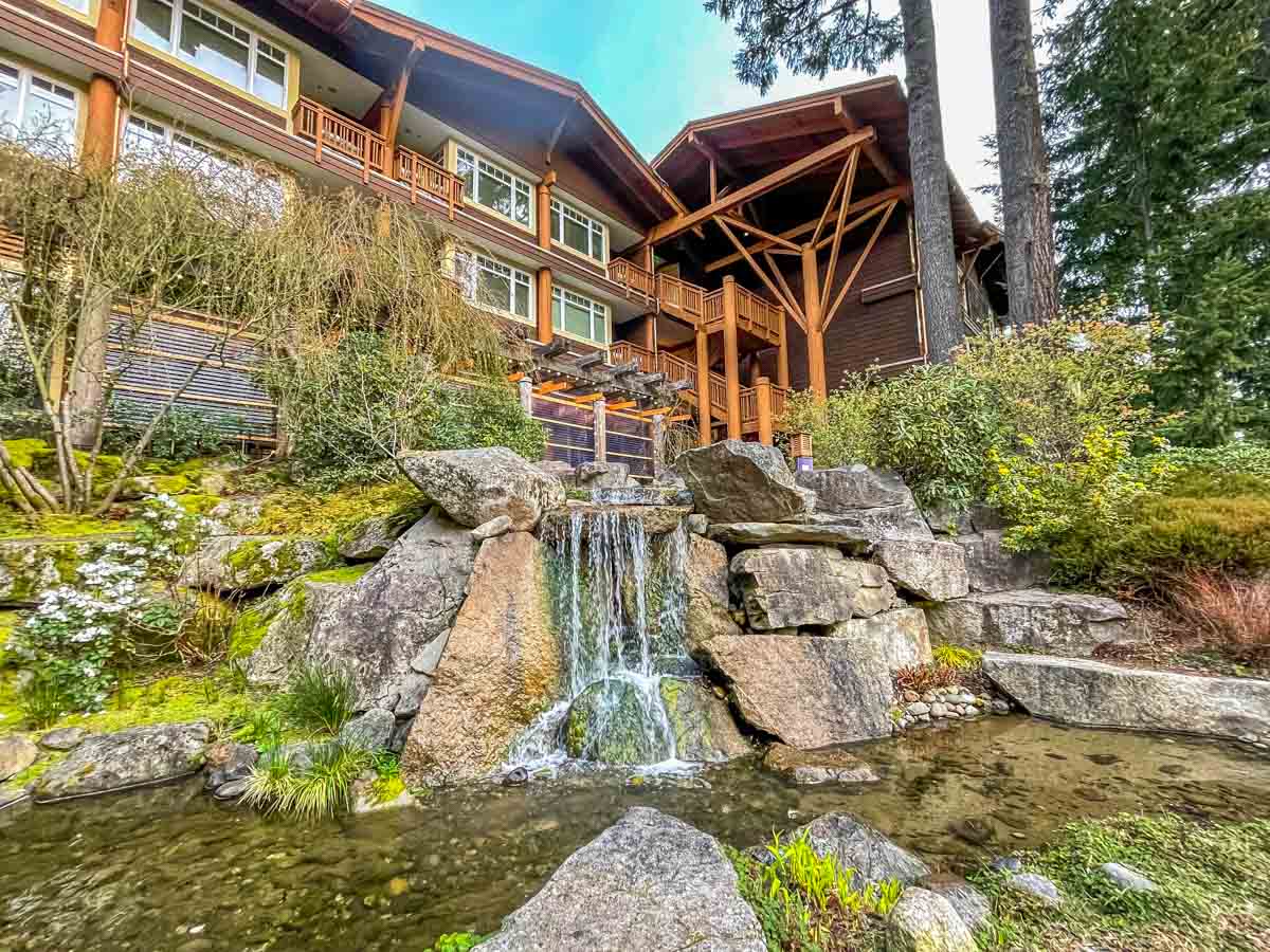 Alderbrook Resort and Spa - Hood Canal, Washington | BaldHiker