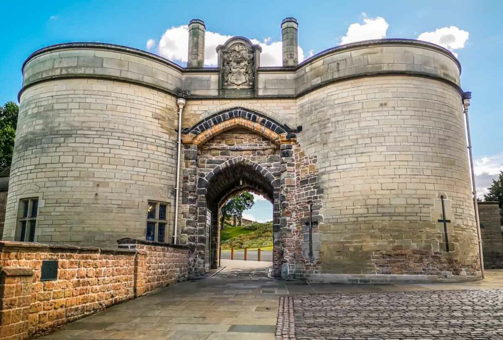 Nottingham Castle - An Experience For All | BaldHiker