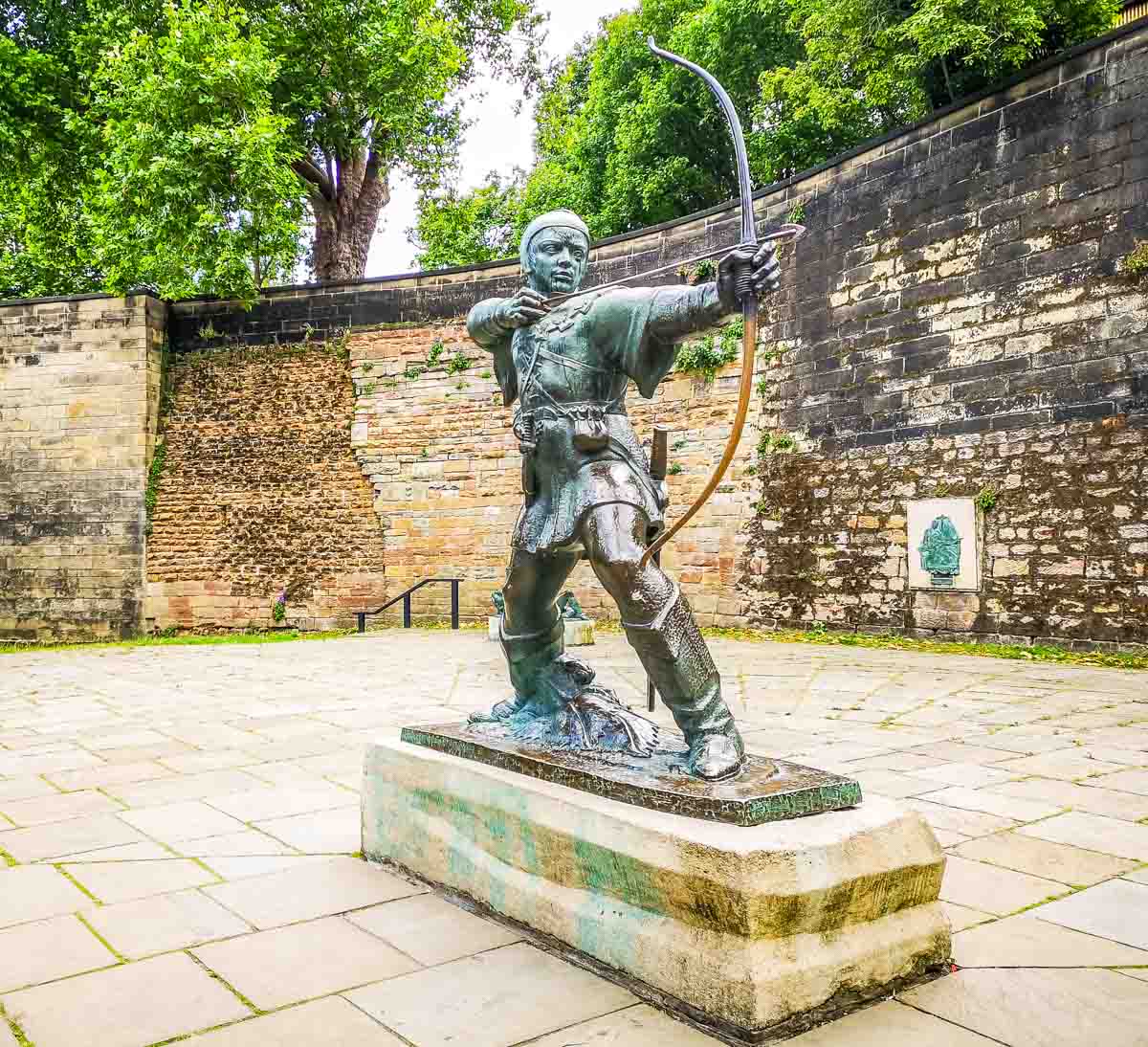 Nottingham Castle - An Experience For All | BaldHiker