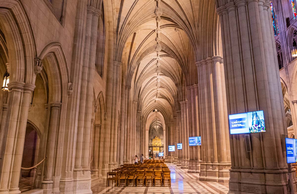 The National Cathedral, Washington DC | BaldHiker