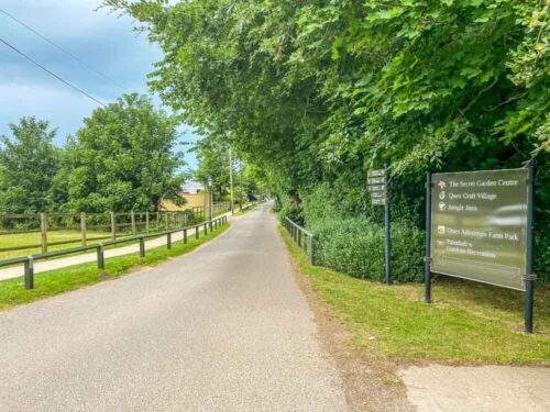 Quex Park And Festability In Kent | BaldHiker