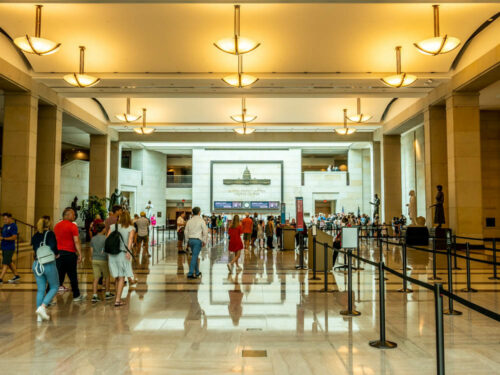 A Tour Of The United States Capitol Building | BaldHiker