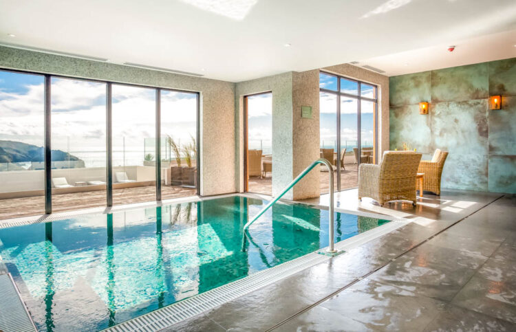 Mullion Cove Hotel, Spa & Apartments, Cornwall | BaldHiker