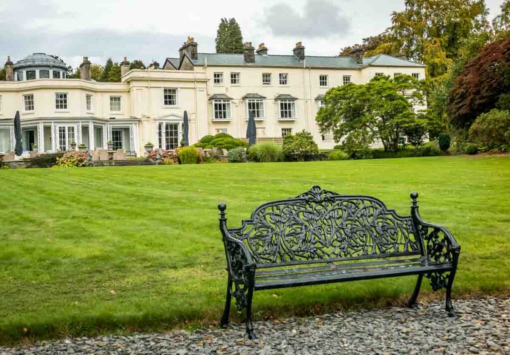 Storrs Hall: A Historic Gem on the Shore of Lake Windermere | BaldHiker