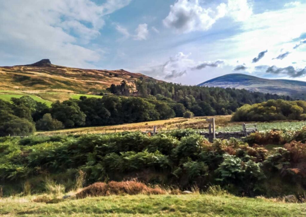 The Cheviot - A Walk In Northumberland | BaldHiker