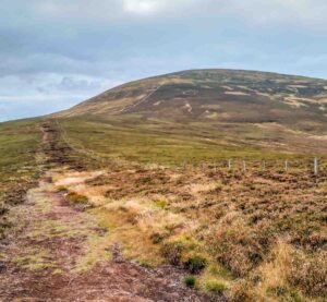 The Cheviot - A Walk In Northumberland | BaldHiker