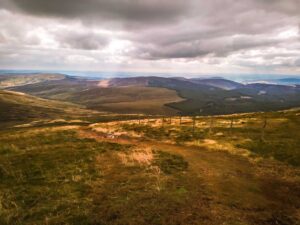 The Cheviot - A Walk In Northumberland | BaldHiker