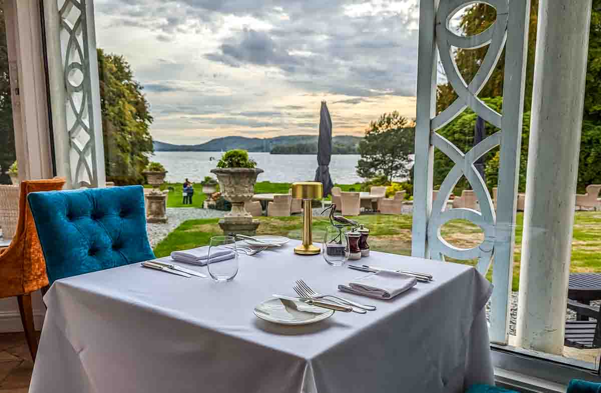 Storrs Hall: A Historic Gem on the Shore of Lake Windermere | BaldHiker