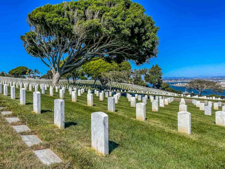 Cabrillo National Monument, San Diego, California | BaldHiker