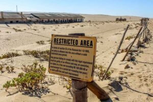 Kolmanskop - Namibia's Ghost Town | BaldHiker