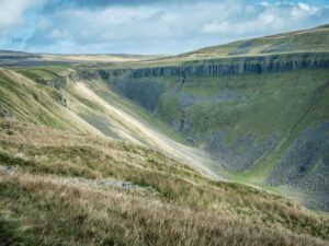 High Cup Nick Circular Walk From Dufton | BaldHiker