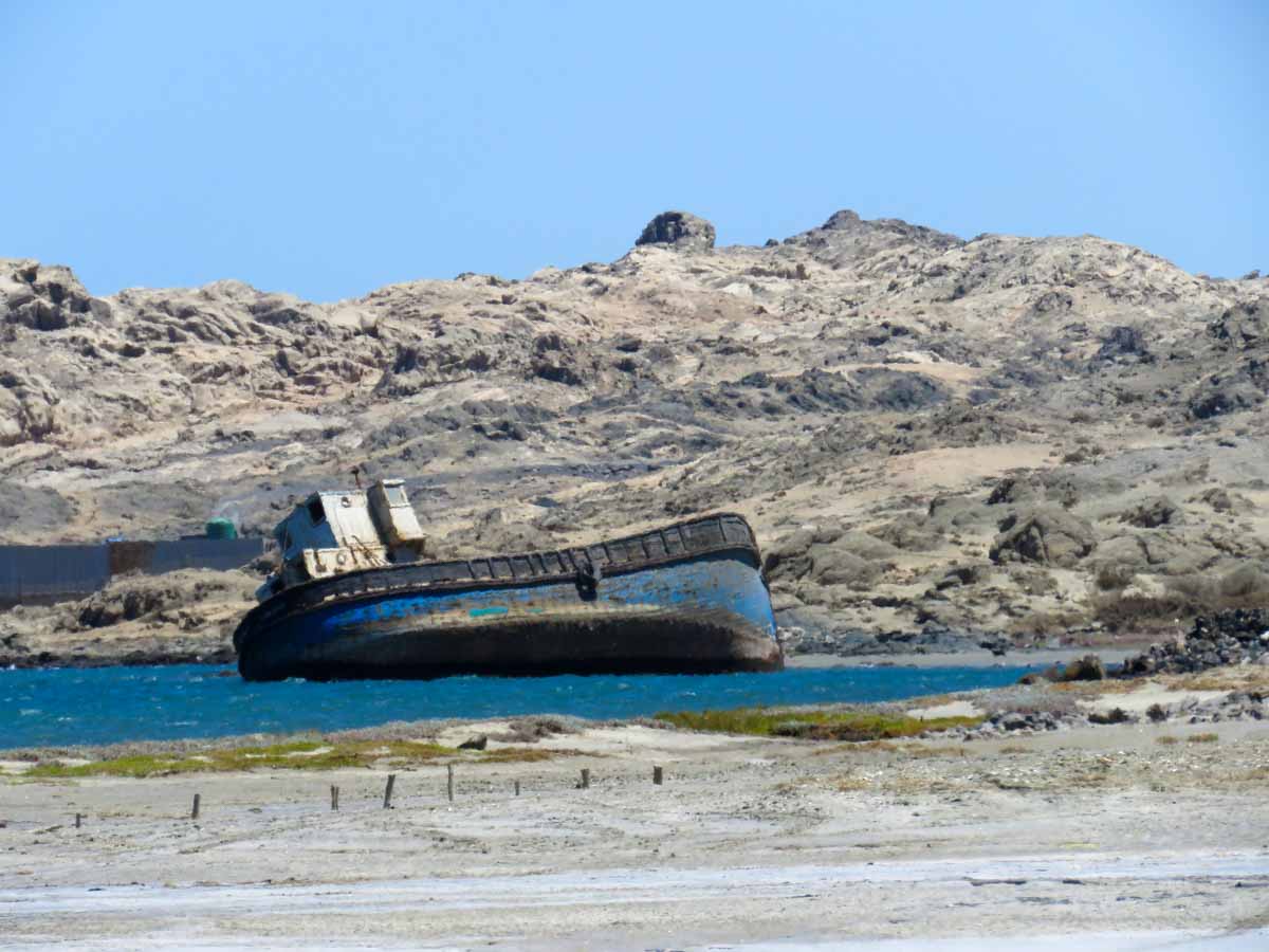 Namibia And Its Photogenic Landscapes | BaldHiker