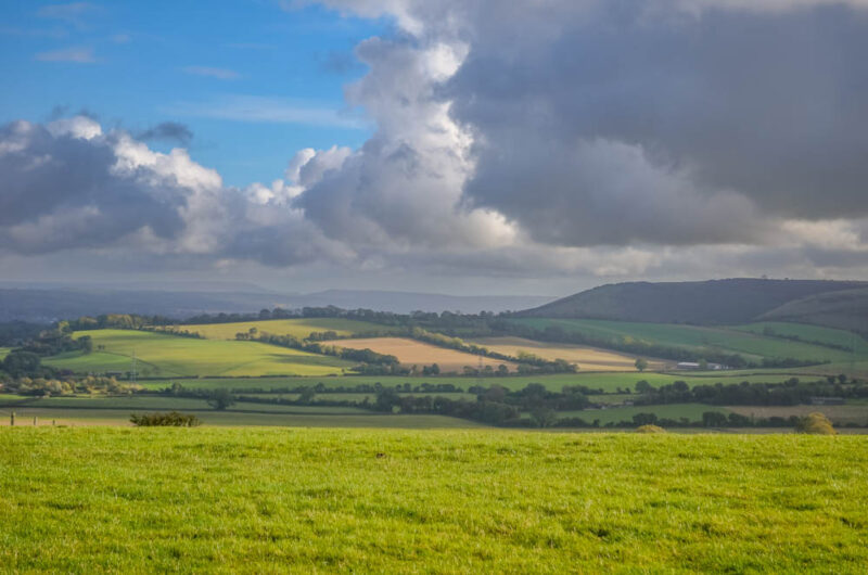 A South Downs Walk From East Meon To Salt Hill | BaldHiker