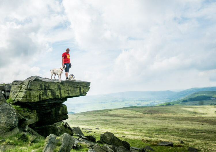A Circular Walk Of Marsden Moor And Pule Hill | BaldHiker