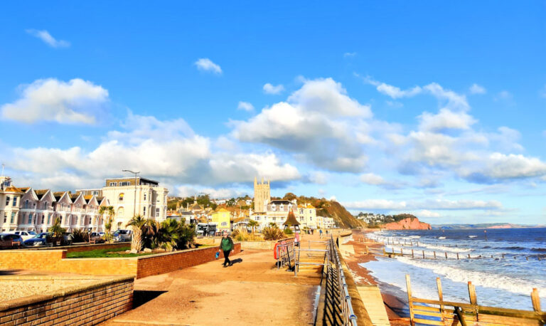 A Stay At Cofton Holidays Holiday Park, Dawlish, Devon | BaldHiker
