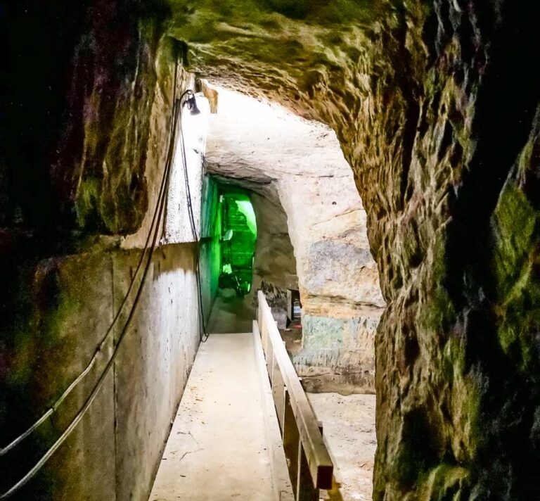 City Of Caves, Nottingham | BaldHiker