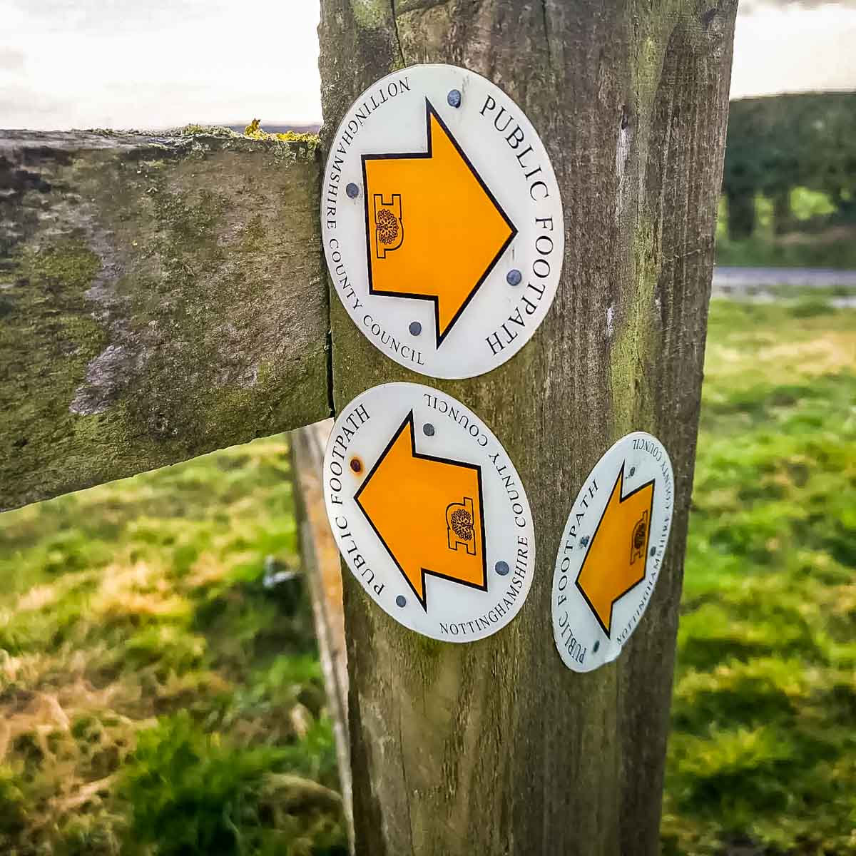 Pen Hill Self Catering Accommodation in The Vale of Belvoir | BaldHiker