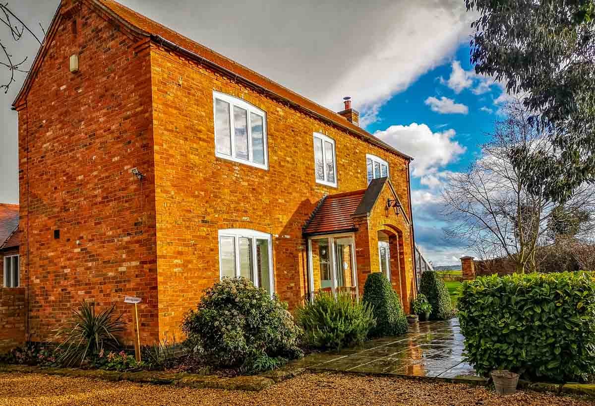 Pen Hill Self Catering Accommodation in The Vale of Belvoir | BaldHiker