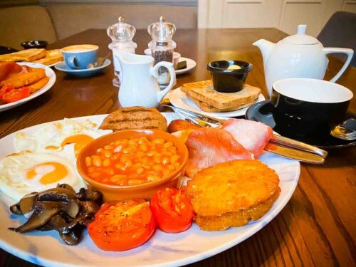 A Journey Through The Full English Breakfast | BaldHiker