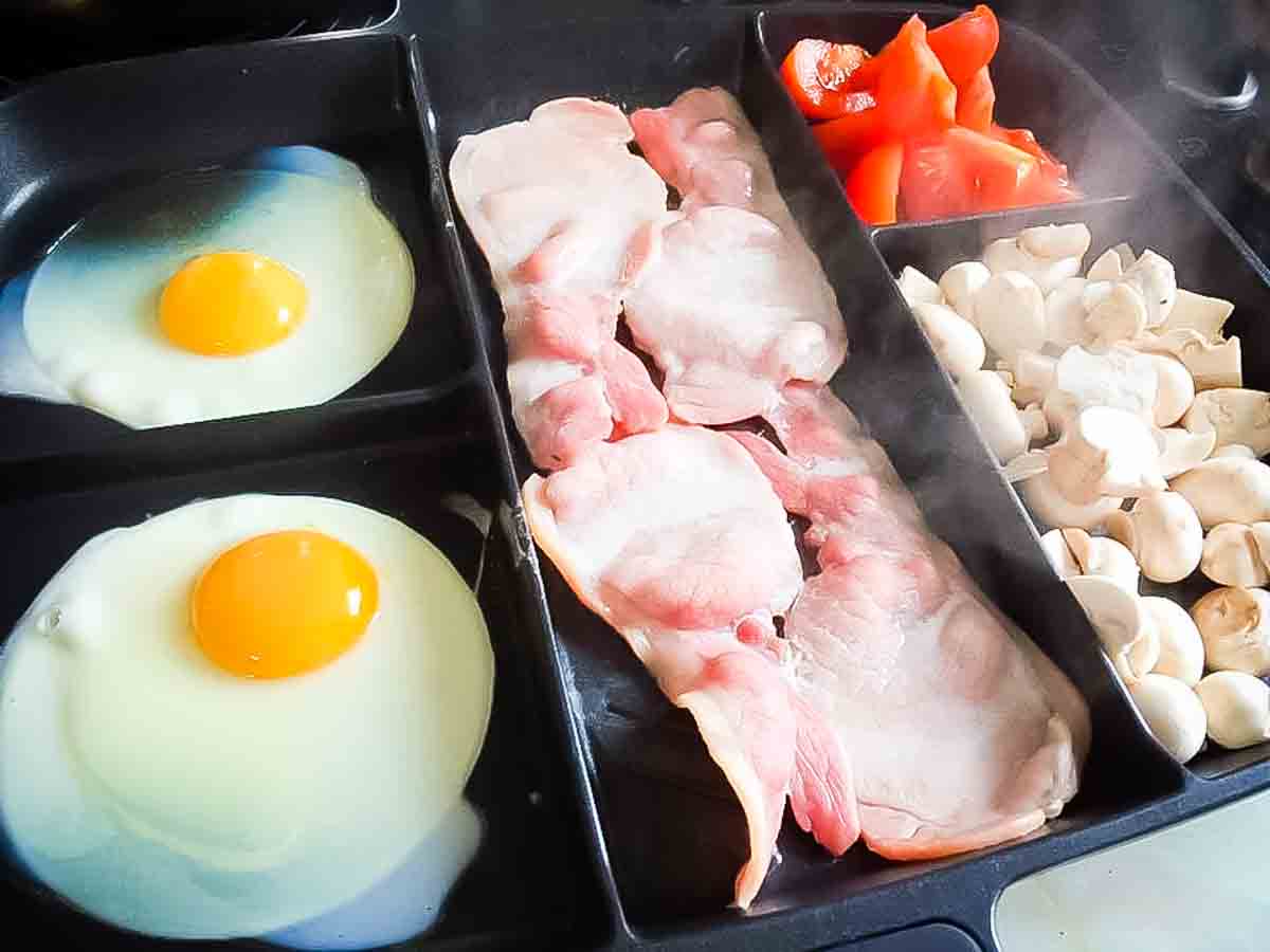 A Journey Through The Full English Breakfast | BaldHiker