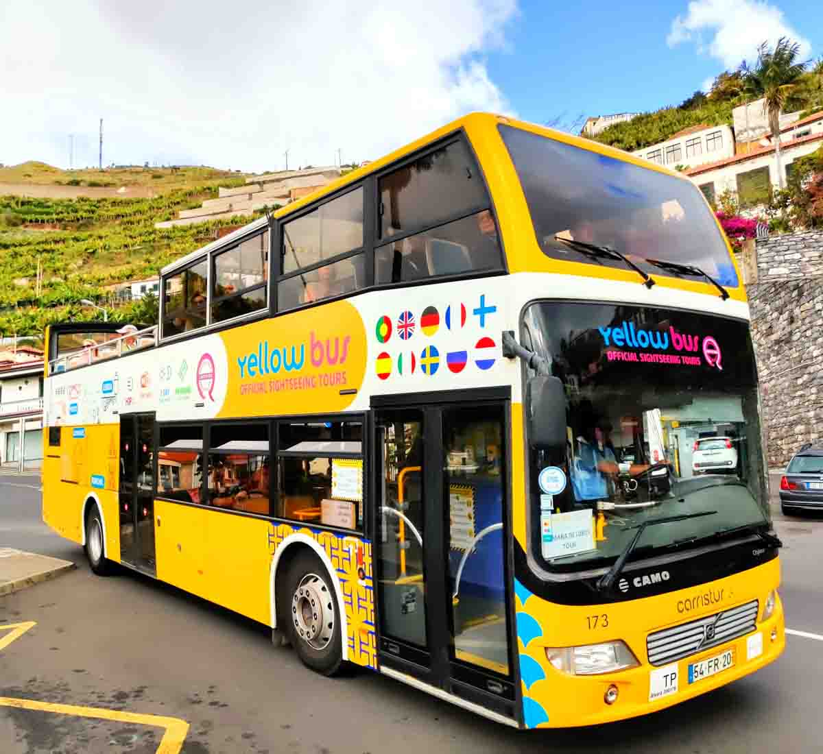 A Package Holiday In Funchal, Madeira | BaldHiker