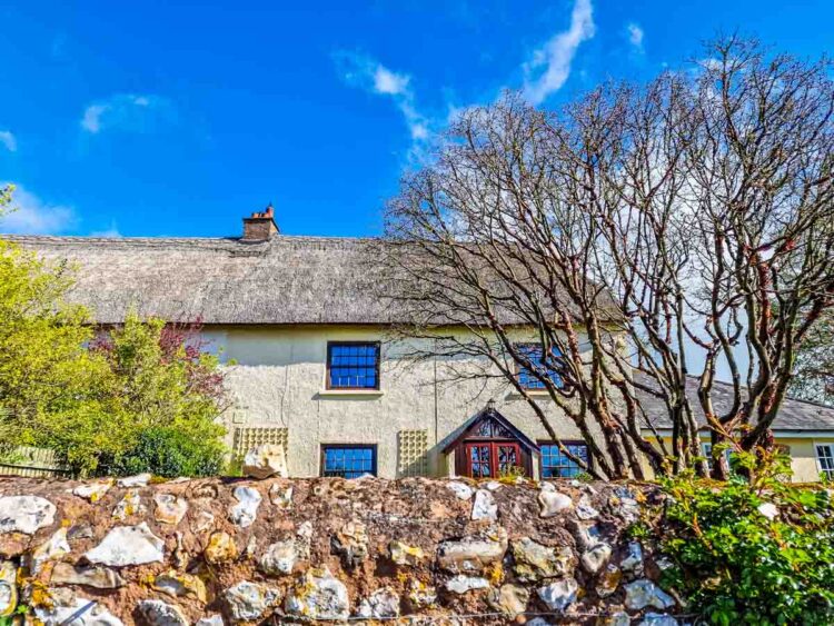 A Sweetcombe Stay At Rosemary Cottage, East Devon | BaldHiker