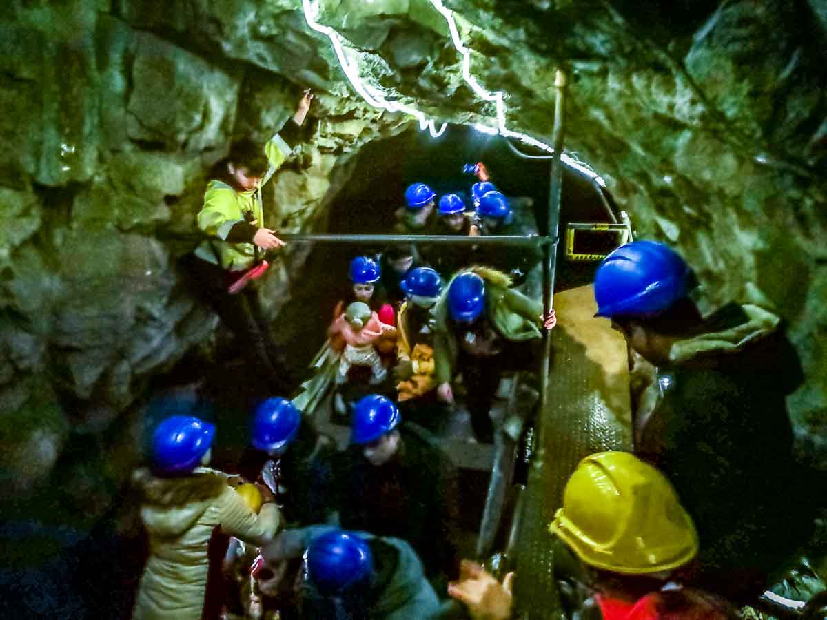 Speedwell Cavern: A Peak District Underground Boat Adventure | BaldHiker